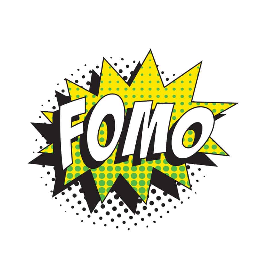3 Simple Tips To Fight Off FOMO • FamilyApp