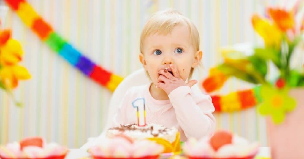 Baby Development: The Milestones Of A Baby's First Year • FamilyApp
