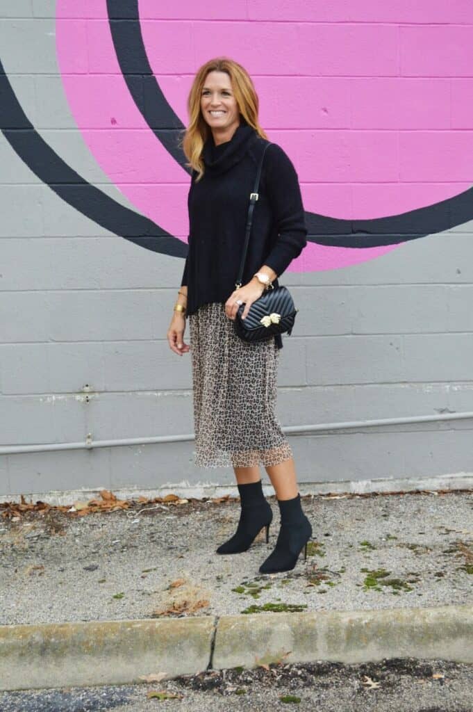 Eclectic Chic Mom On The Street: Erin Heffelfinger • FamilyApp