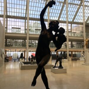 Family Field Trip To The Metropolitan Museum Of Art • FamilyApp