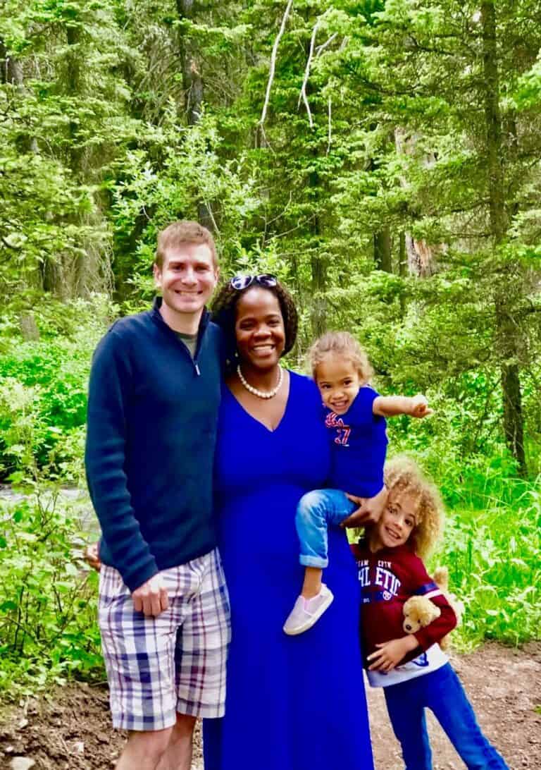 Jet-Set Executive Mom On The Street: Michelle Silverthorn • FamilyApp