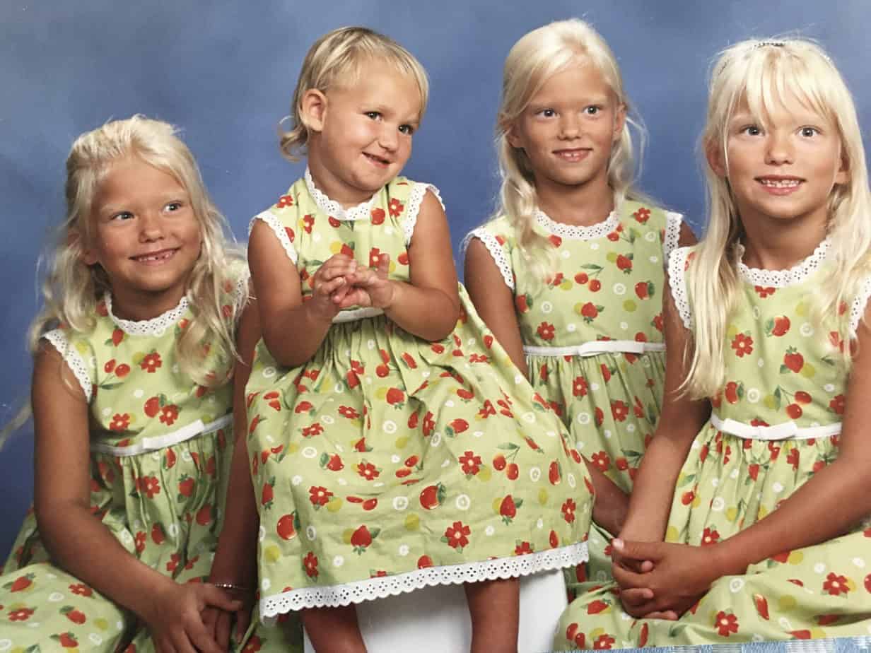 Identical Triplet Mom On The Street: Laura Kamosa • FamilyApp