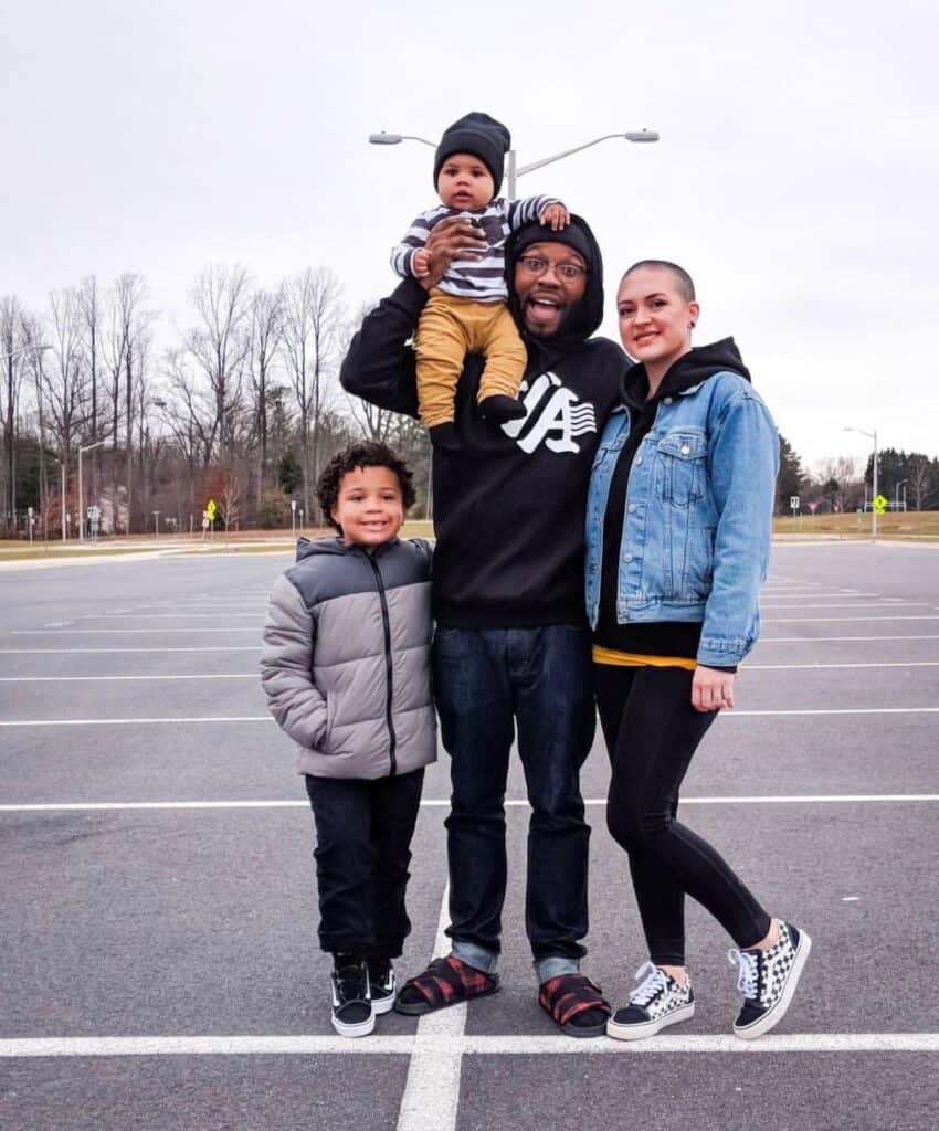 Nomarama Dad On The Street: Jarrell Williams • FamilyApp