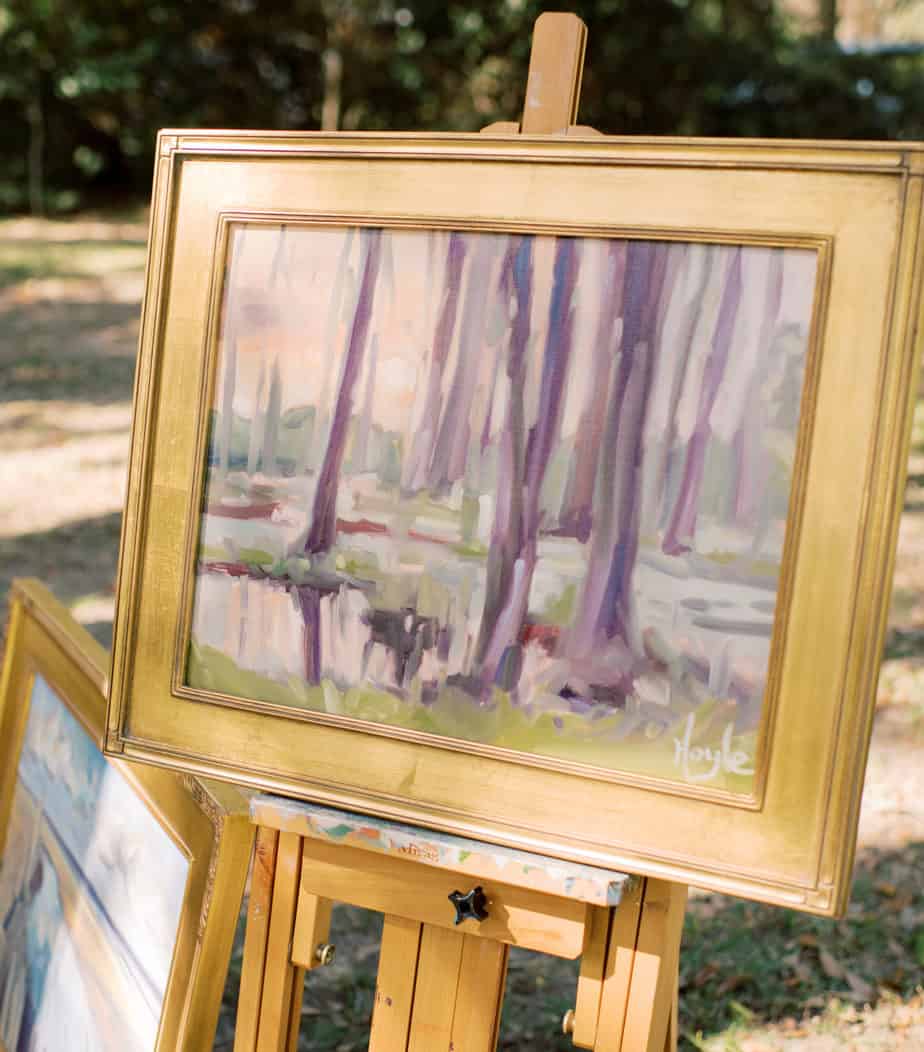 Impressionist Artist Mom On The Street: Rebecca Hoyle • FamilyApp