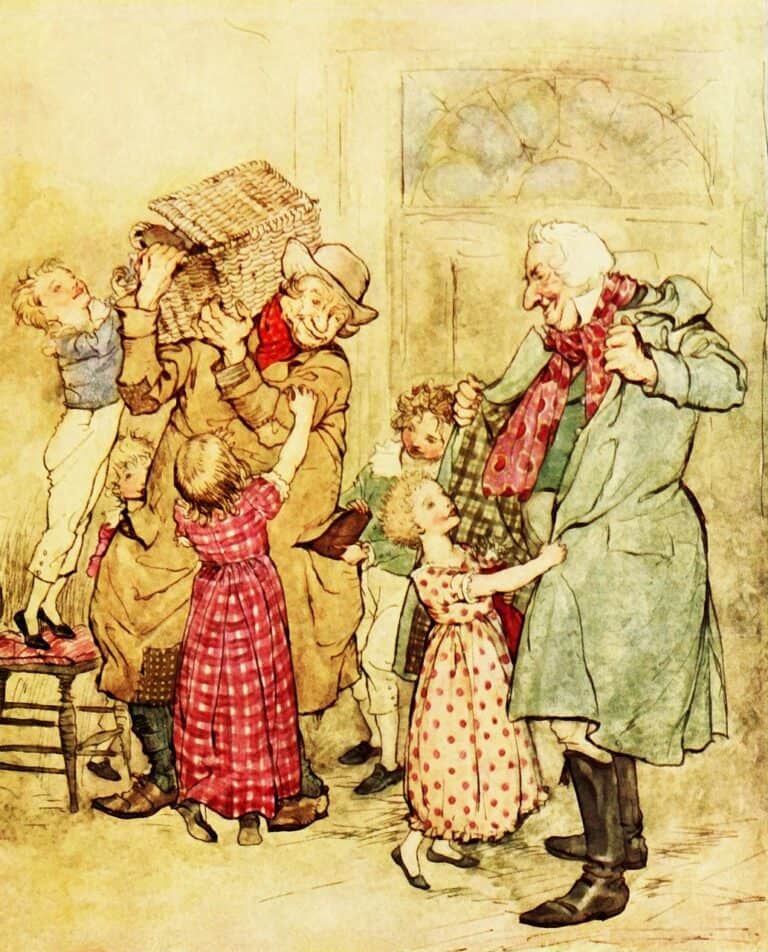 The History Of Christmas Over The Years • FamilyApp