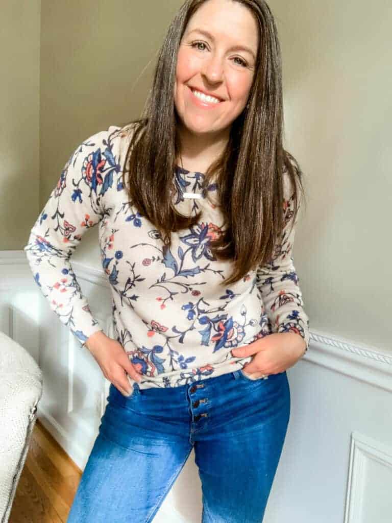 Preppy Consultant Mom On The Street: Courtney Henry • FamilyApp