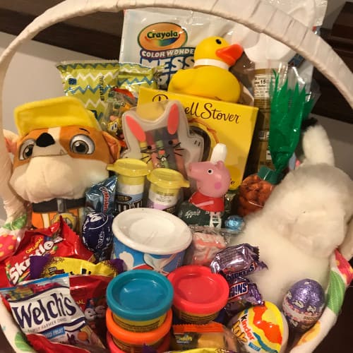 Egg-ceptional Easter Basket Ideas For Kids • FamilyApp