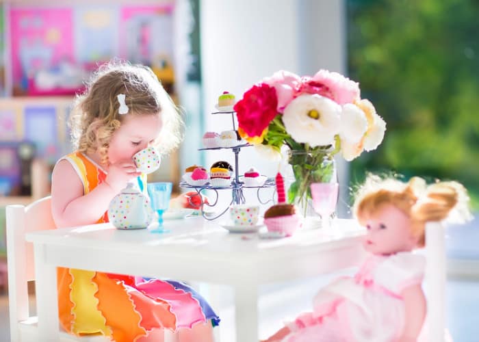 Magical Moments: Plan The Best Kids Tea Party • FamilyApp