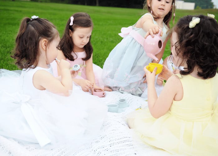 Magical Moments: Plan The Best Kids Tea Party • FamilyApp
